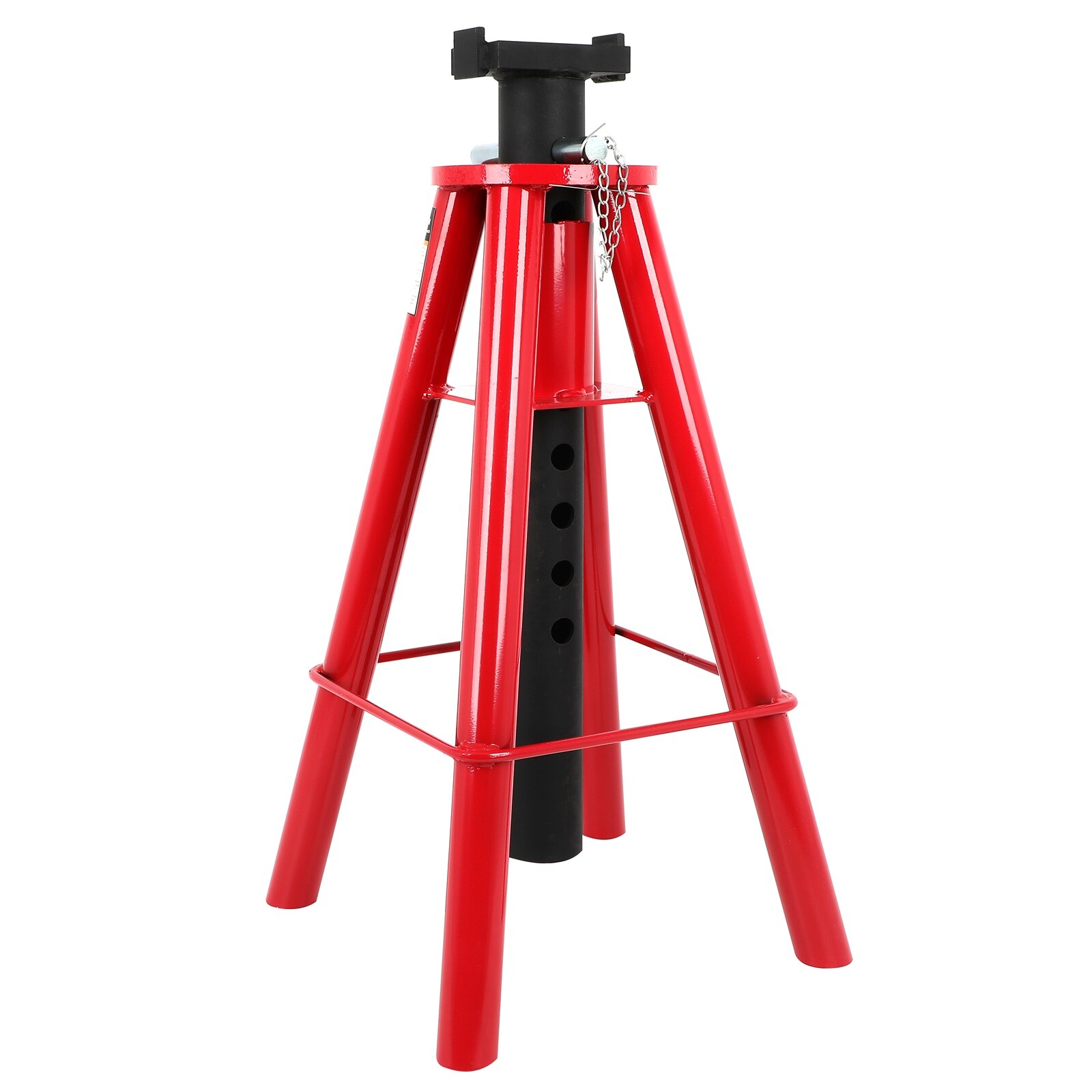 10 Ton High Jack Stand 10T Lifting Capacity Ajustable Height Heavy Duty ...