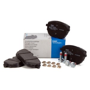 DELPHI LP3651 Bremsbeläge für VW MULTIVAN TRANSPORTER T6 PR-2E3 vorne ...