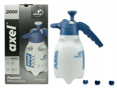 MAROLEX Axel 2000 Detailing Pressure Pump Foamer 2L | eBay