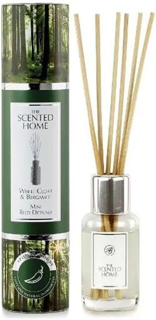 Ashleigh & Burwood Scented Home Reed Diffuser 50ml Various Fragrances ...