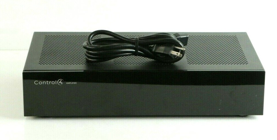 Control4 4 Zone Power Amplifier C4-AMP104 j172 | eBay