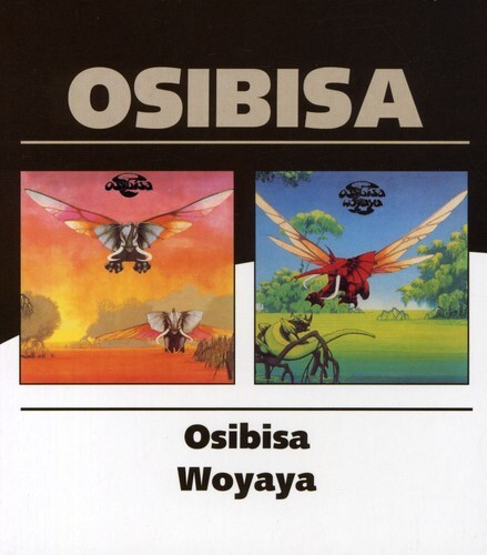 Osibisa - Osibisa / Woyaya [New CD] UK - Import | eBay