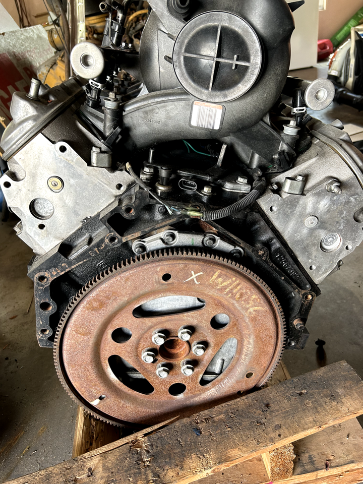 5.3 LM7 Crate Engine (Rebuild) | eBay