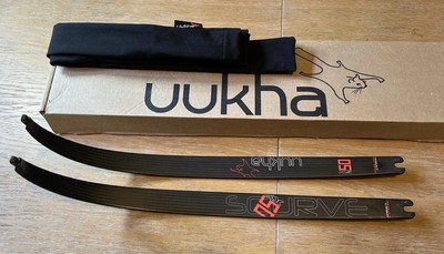 Uukha SX50 Archery Limbs, 68” 40lb | eBay UK