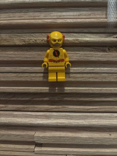 LEGO Reverse Flash Minifigure | eBay