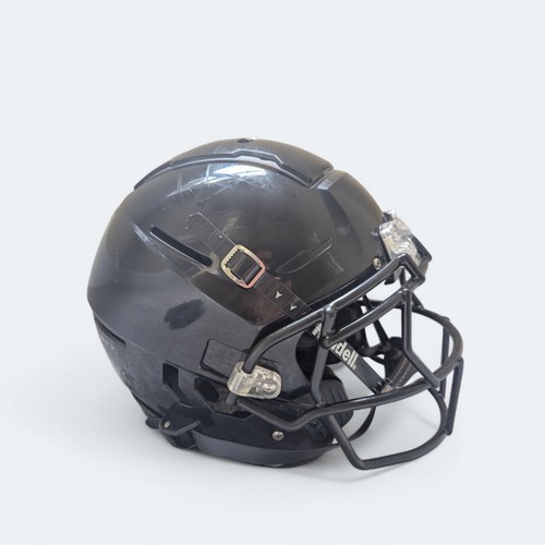 Schutt F7 LX1 Youth Football Helment Black - Size Medium - Extra Ear ...