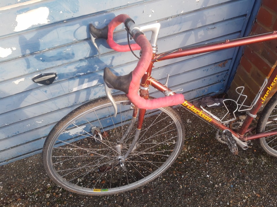 Bob Jackson Vintage Bicycle | eBay UK