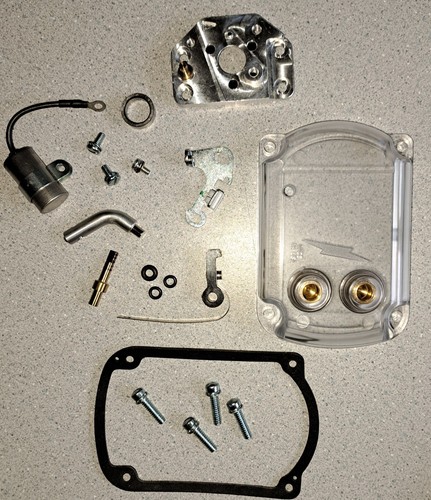 Morris Magneto MRA-R Magneto Onboard Retard Kit w/Top Bearing Support ...