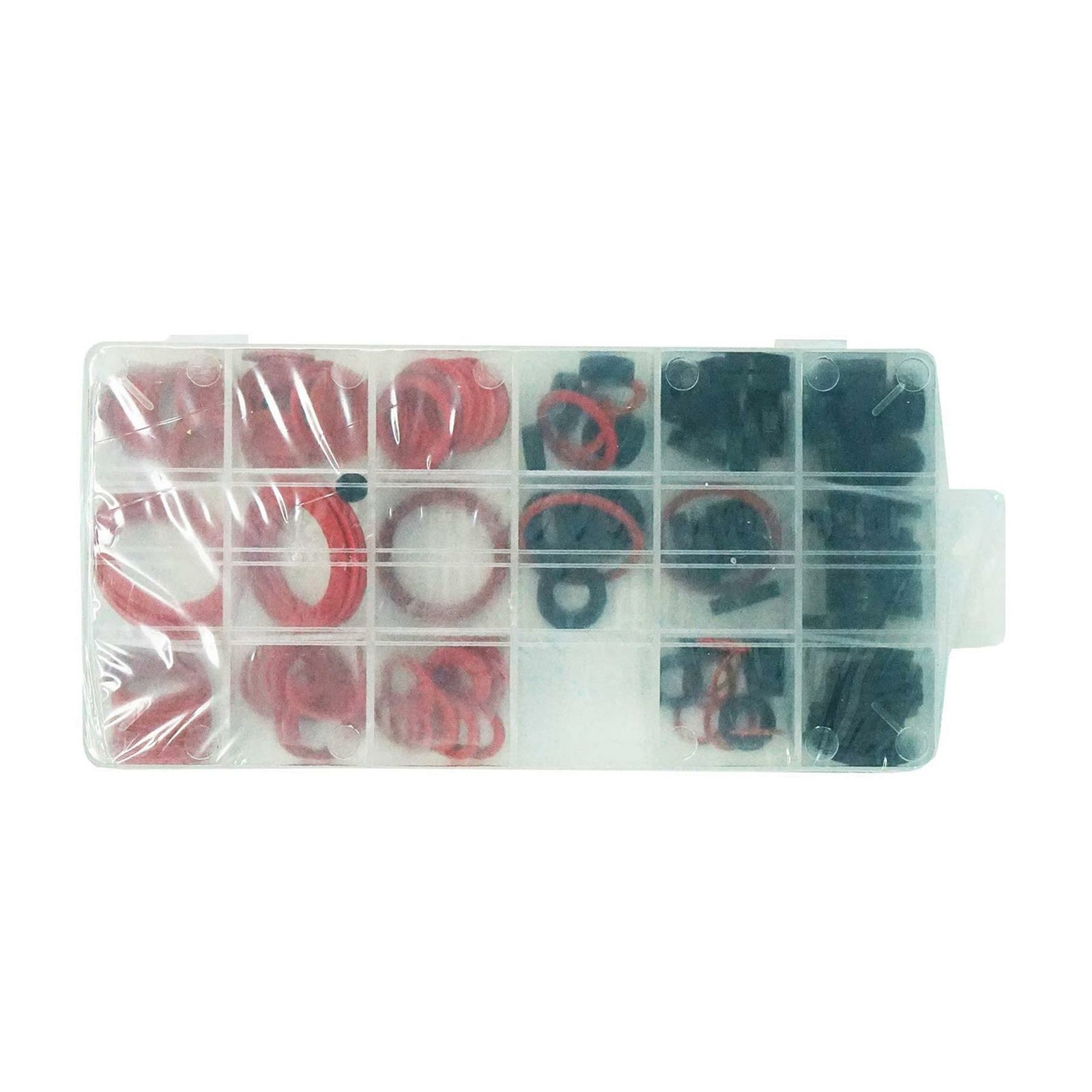 Assortment Box of Plumbers Washers Tap Sealing Shower Hose Rubber ...