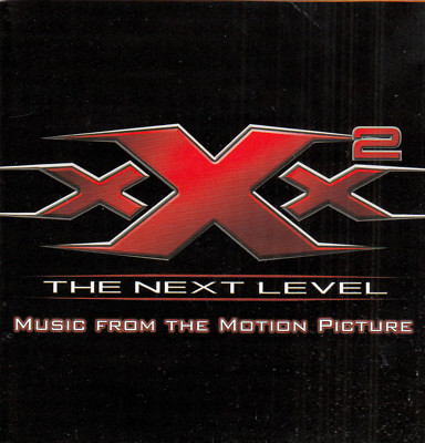 Rare-XXX 2:The Next Level-2005- Original Movie Soundtrack-[11633]-16 ...