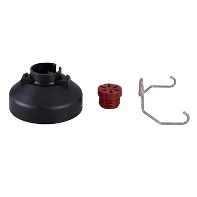 Sea-Doo 947 and 951 Silver Carbureted Engine Rave Valve Cap Kit GSX-L ...