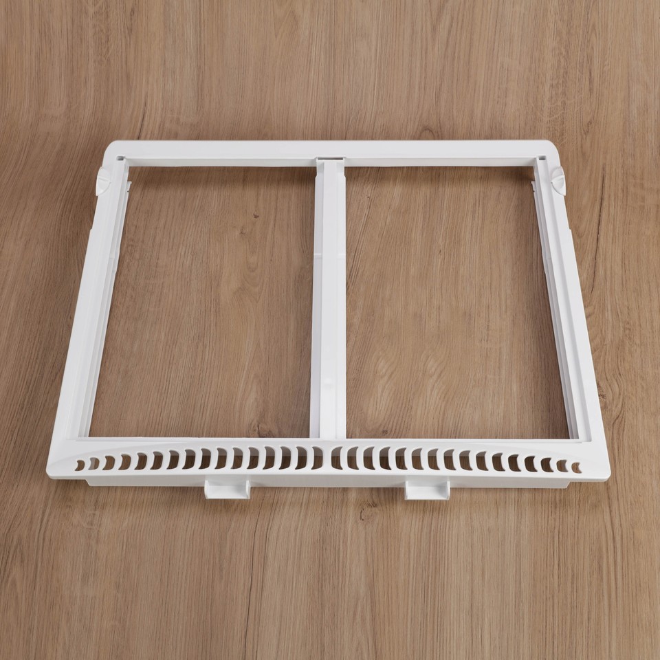 For Electrolux Frigidaire Refrigerator Crisper Shelf Frame 240364790 ...