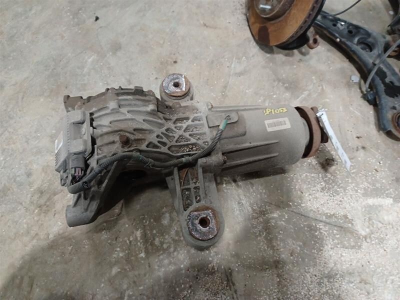 2010-2017 Chevy Equinox Rear Axle Differential Carrier AWD OEM | eBay