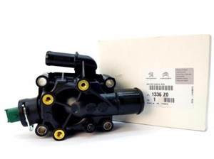 Genuine Citroen C2 C3 C4 C5 1.6L Thermostat Housing Parts Number:1336Z0 ...