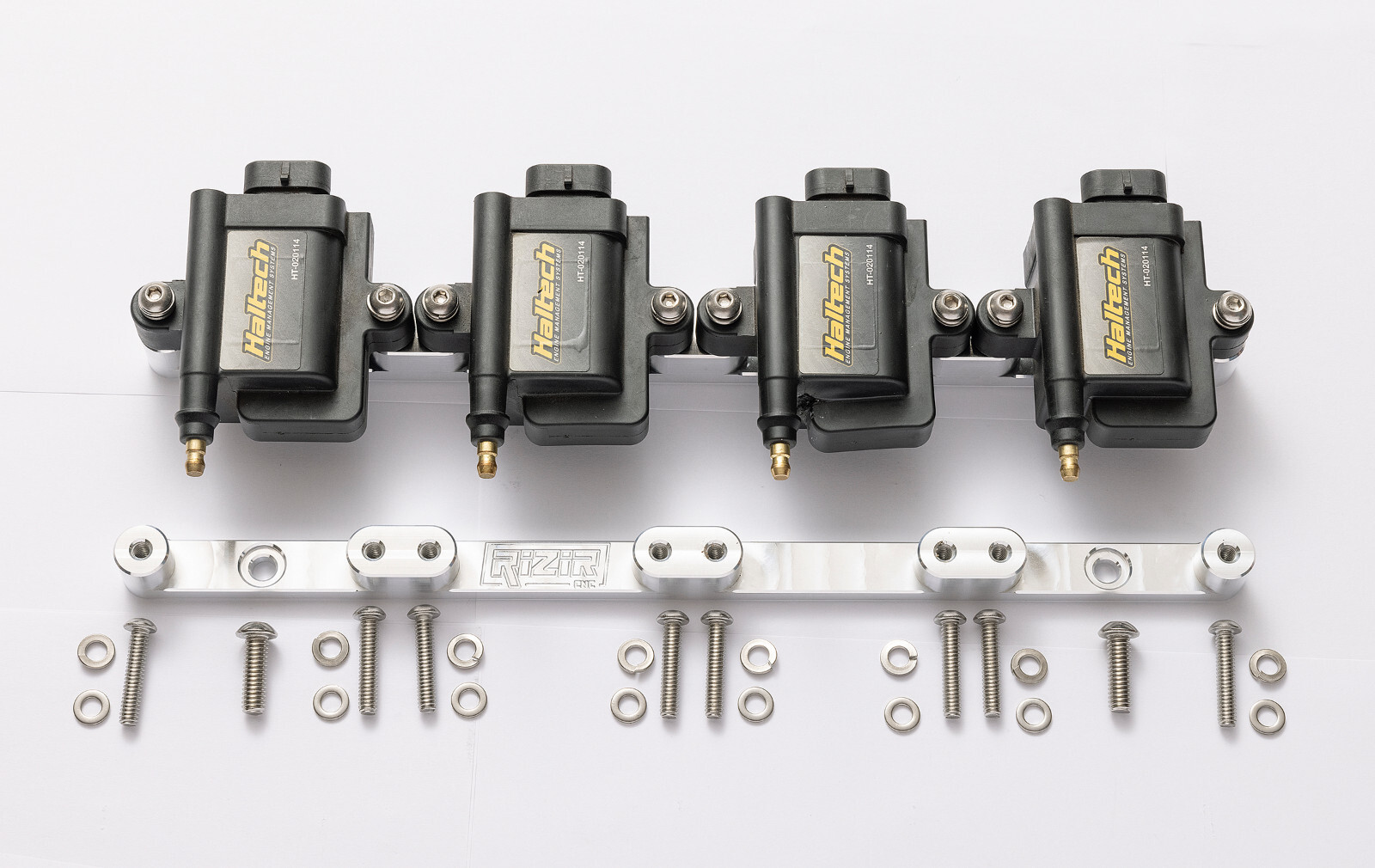 IGN1A Holley AEM Firecore Accel PROEFI Smart Coil Bracket Mounts USA ...