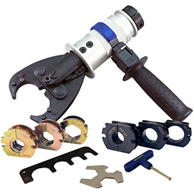 Apolloxpress Pressfast Copper Press an PEX Crimping Tool 69PFT for sale ...