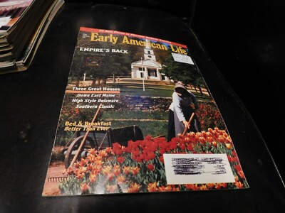 Early American Life Magazine June 1990 | eBay