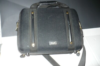 JVC GR-AX7GYU VHS-C Camcorder, Battery, Accessories, Bag & Strap, | eBay