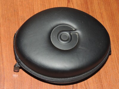 Genuine Hard Shell Carrying Case Monster Beats Dre STUDIO Headphones 7 ...