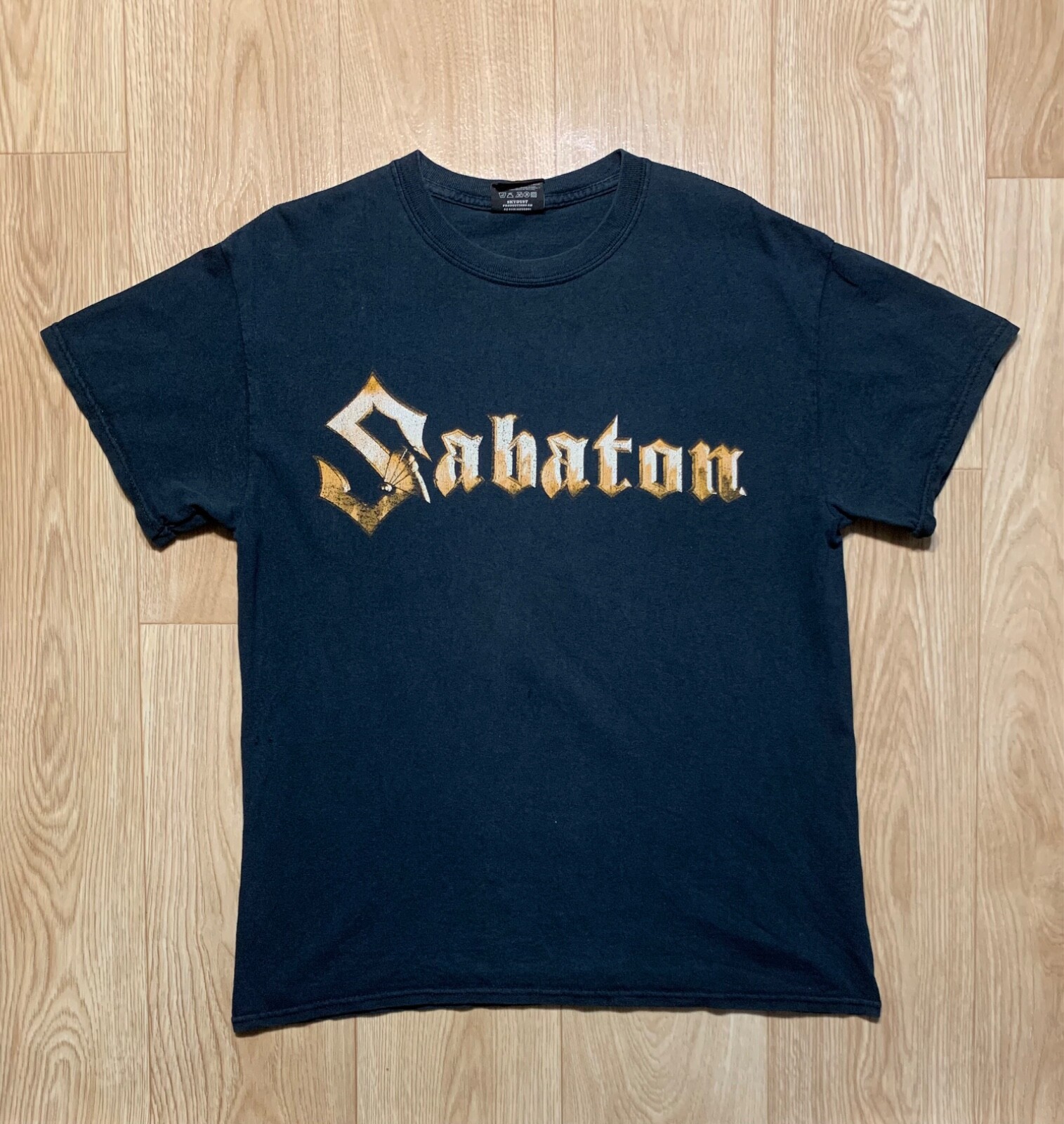 Vintage Sabaton Panzer Battalion Official Merch T-Shi… - Gem