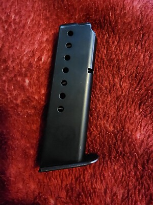 SIG P6 8 round magazine. Police Surplus. SIG SAUER P6 | eBay