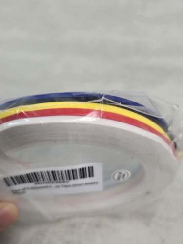 3mm Roll Pinstripe Car Striping Trim Body Line Tape Decal Vinyl ...