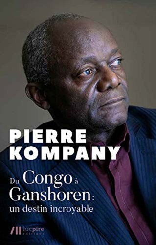Du Congo à Ganshoren : un destin incroyable | Luc Pire | eBay