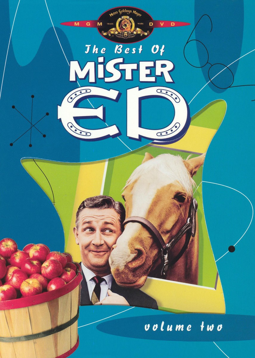 The Best of Mister Ed, Vol. 2 (DVD, 2005) for sale online | eBay