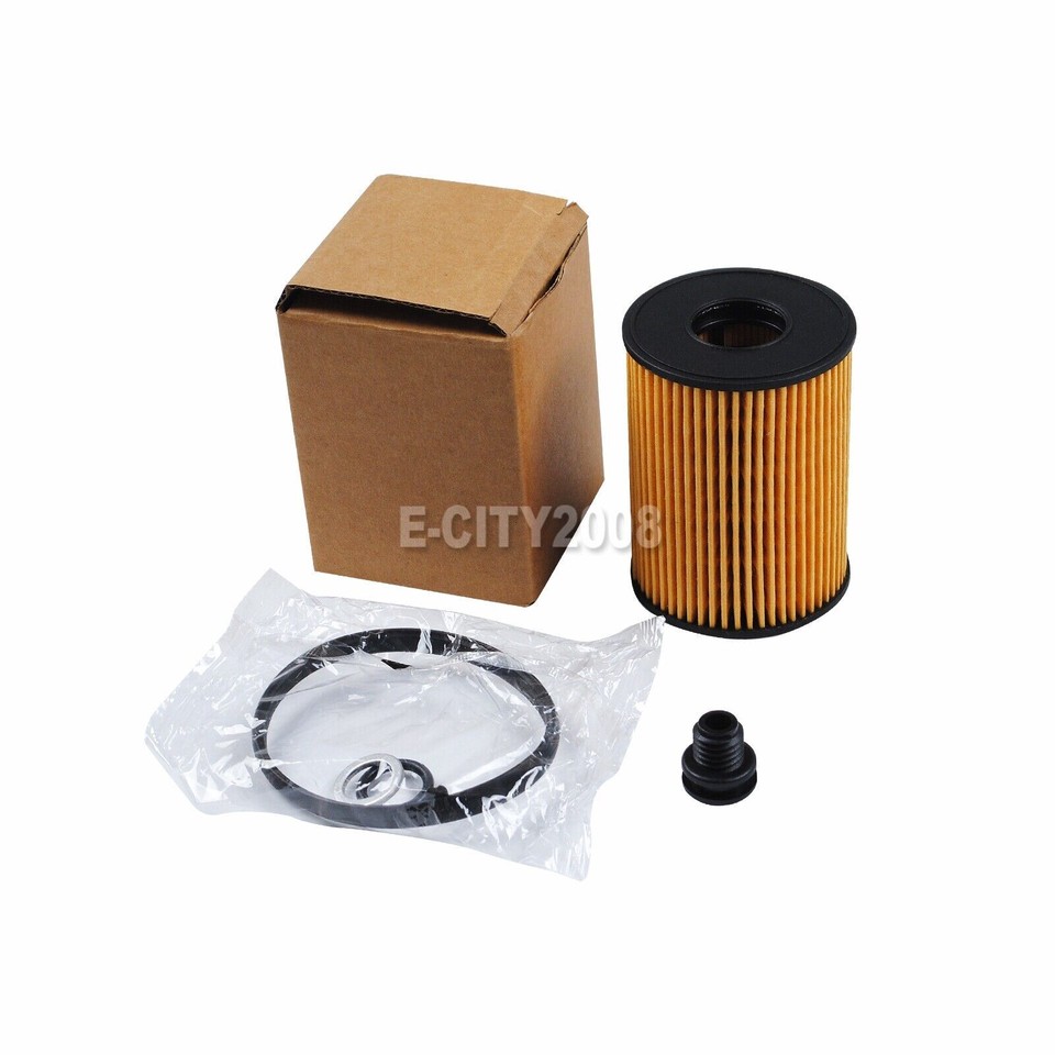 Oil Filter Pack With Seals 26350-2S000 For 2021-2022 Hyundai Santa Fe ...