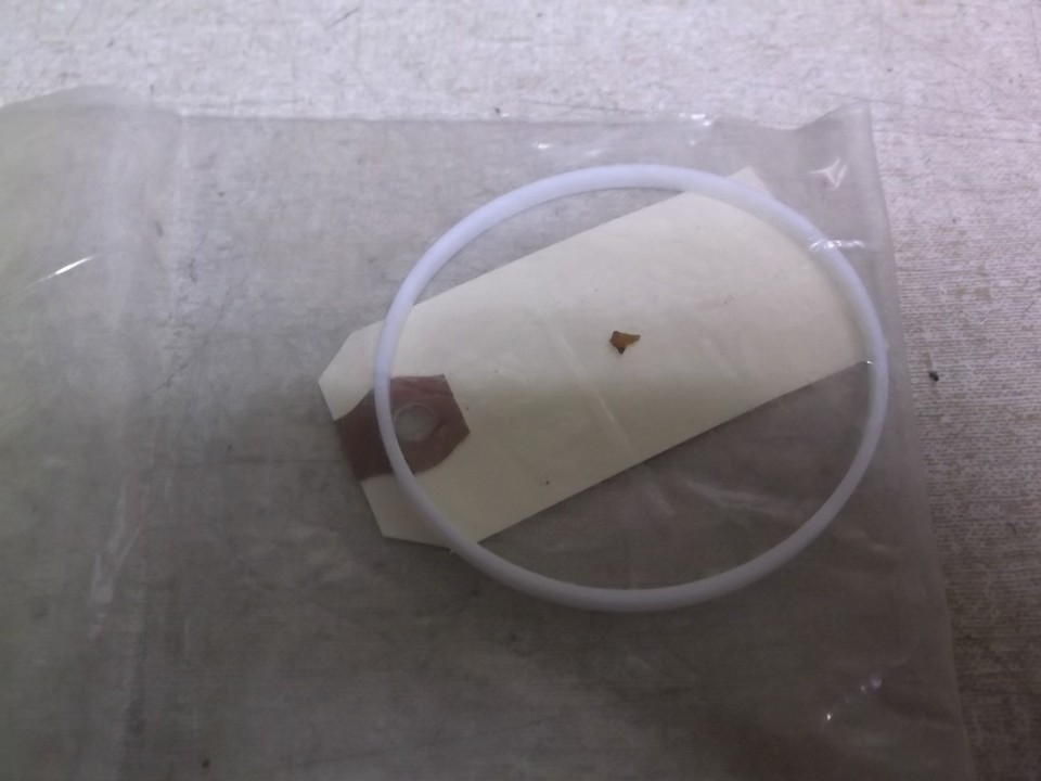 NEW Midwest Valve Piston Ring 029100-040-940 CG/TFE, Type 29000 *FREE ...