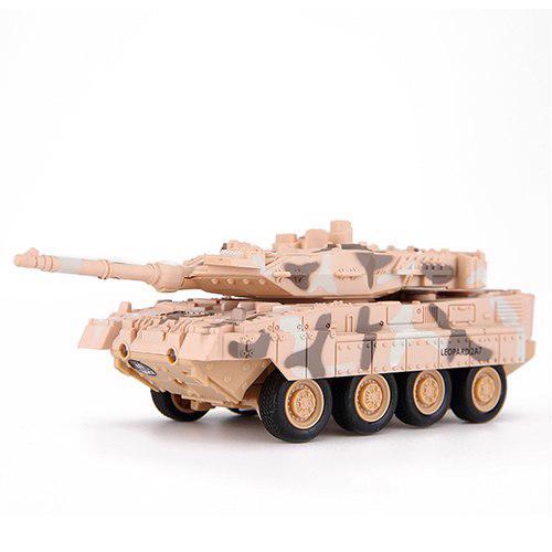 RC Tactical Tank Electronic Remote Control Military Model Children's ...