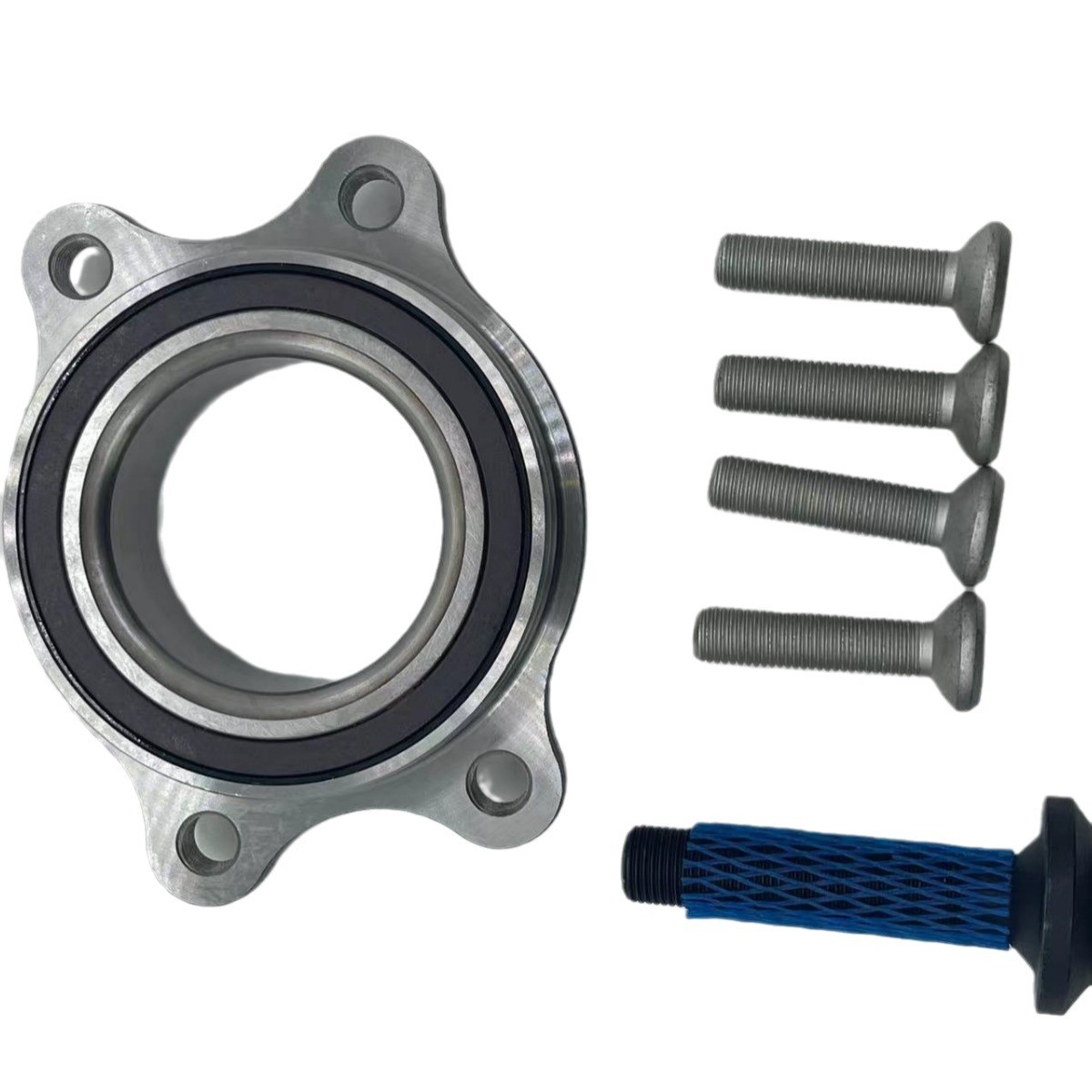 For 2PCS Front Wheel Bearing Audi A4 A5 Q5 A6 A7 A8 RS4 RS5 RS6 ...