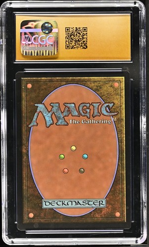 GARGOYLE FLOCK Warhammer 40k Surge Foil CGC 10 Pristine MTG [Nostalgium ...