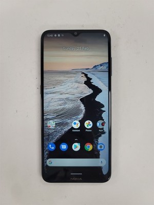 Nokia G10 Dual SIM 32GB Blue (Unlocked) GSM World Phone MINT zM4760 ...