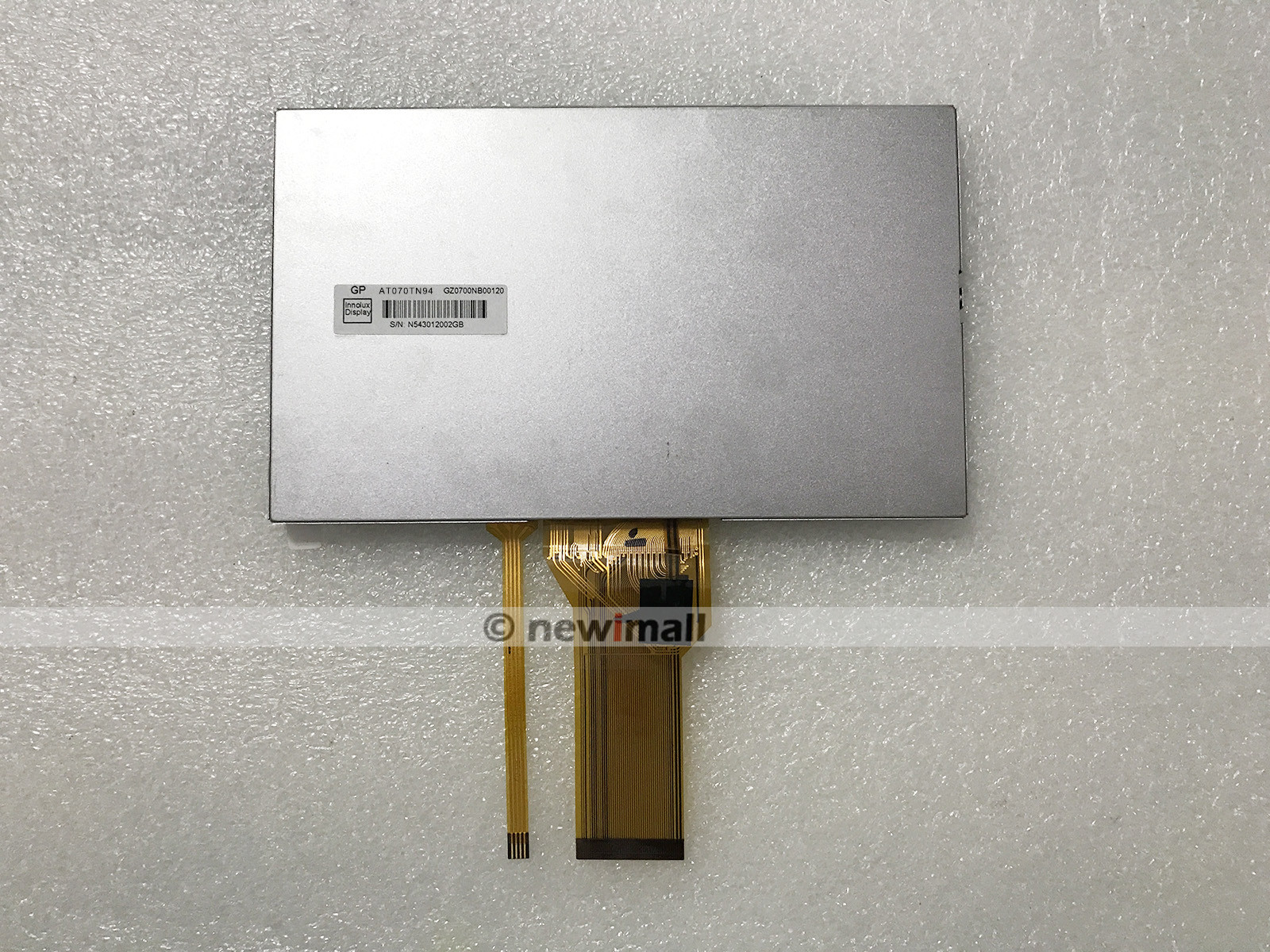 7" inch AT070TN94 LCD display screen with Touch screen Digitizer 50 ...