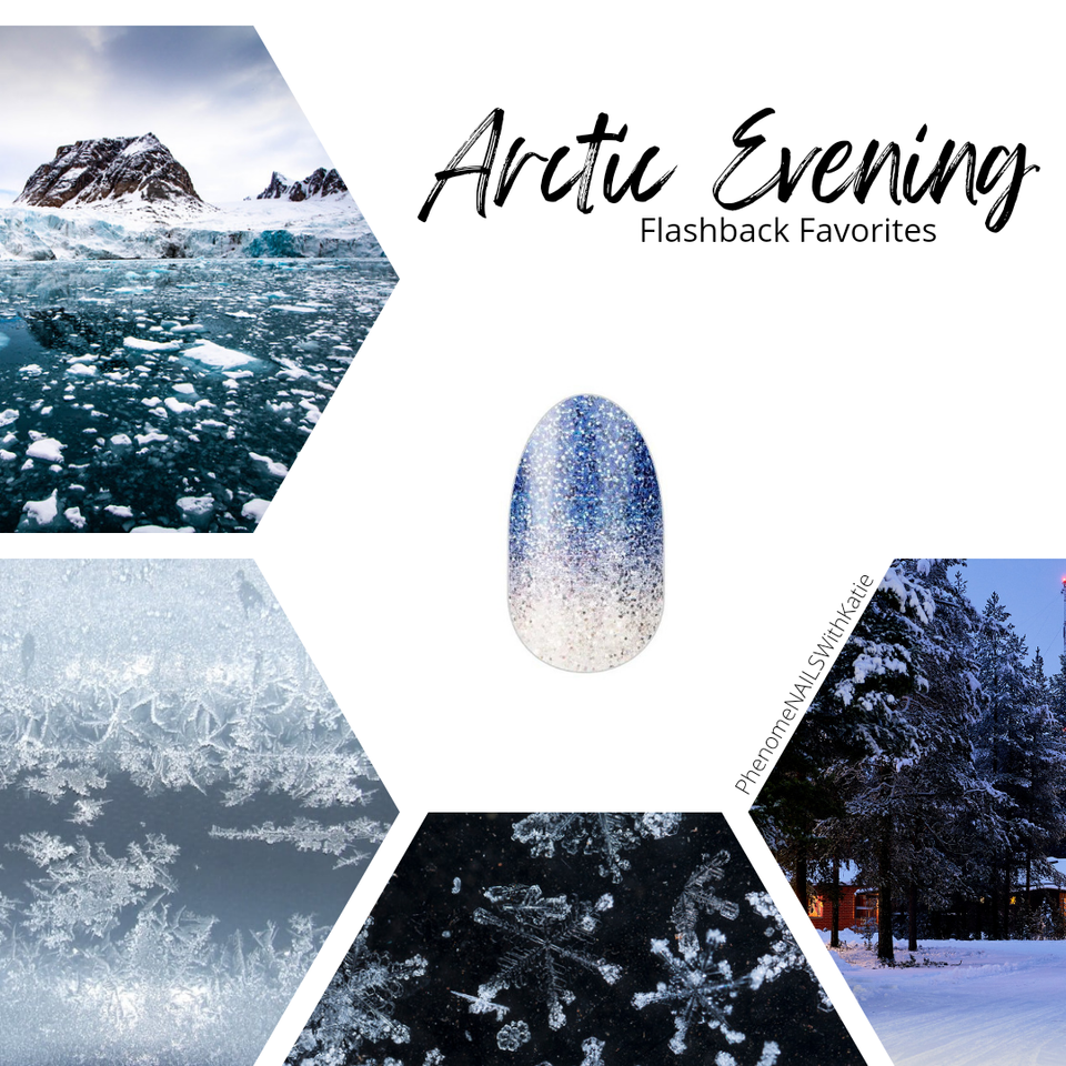 ☃️🎄HOLIDAYS Color Street Christmas 100% Nail Polish Strip Glitter ...