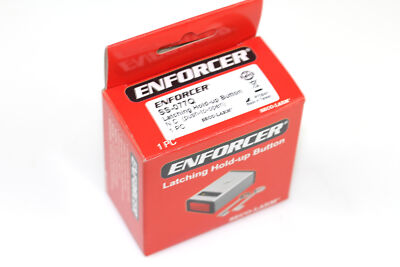 Enforcer Seco-Larm SS-077Q Latching Holdup Button With Key | eBay