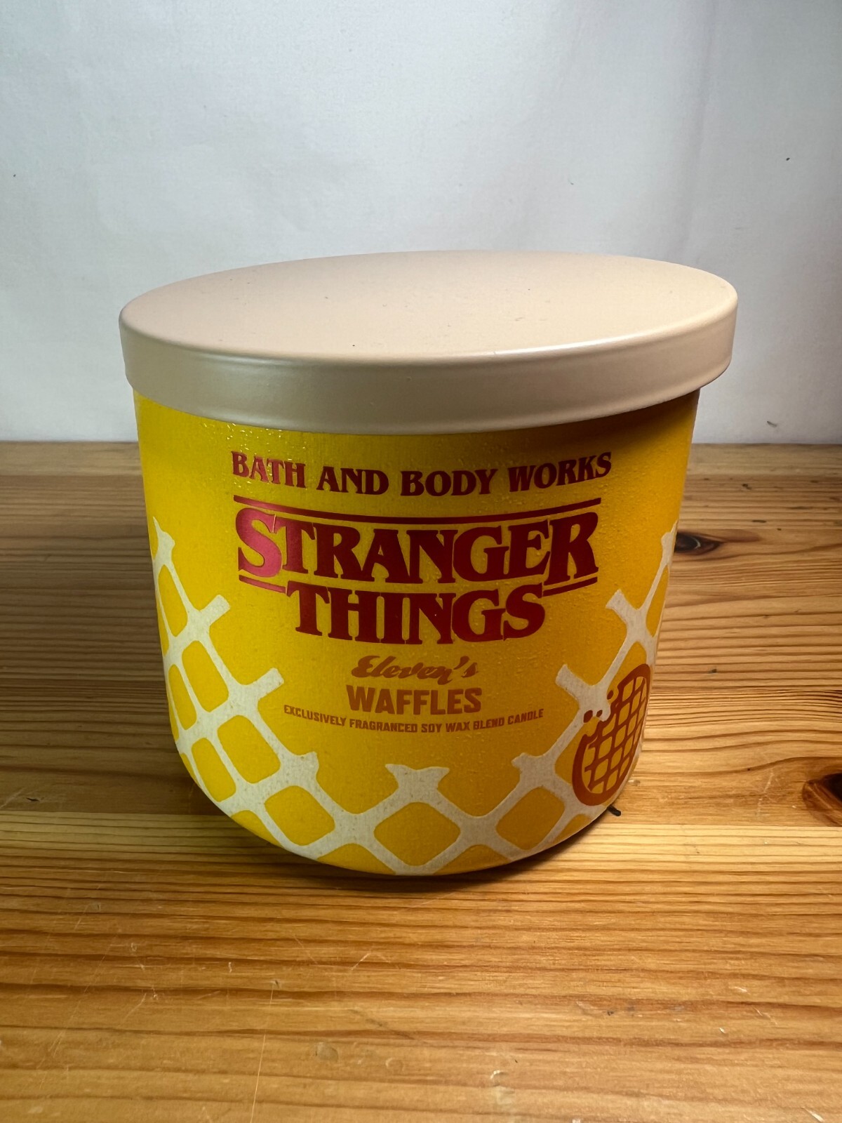Bath And Body Works X Netflix STRANGER THINGS Candles Limited! Eleven’s ...