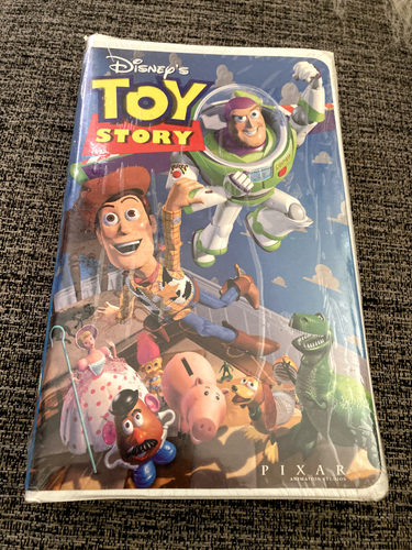 Toy Story (VHS, 2001) for sale online | eBay