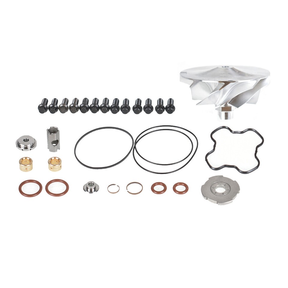 Labwork GTP38 Turbo 33PSI Billet Actuator + Repair Kit For 1999-2003 ...