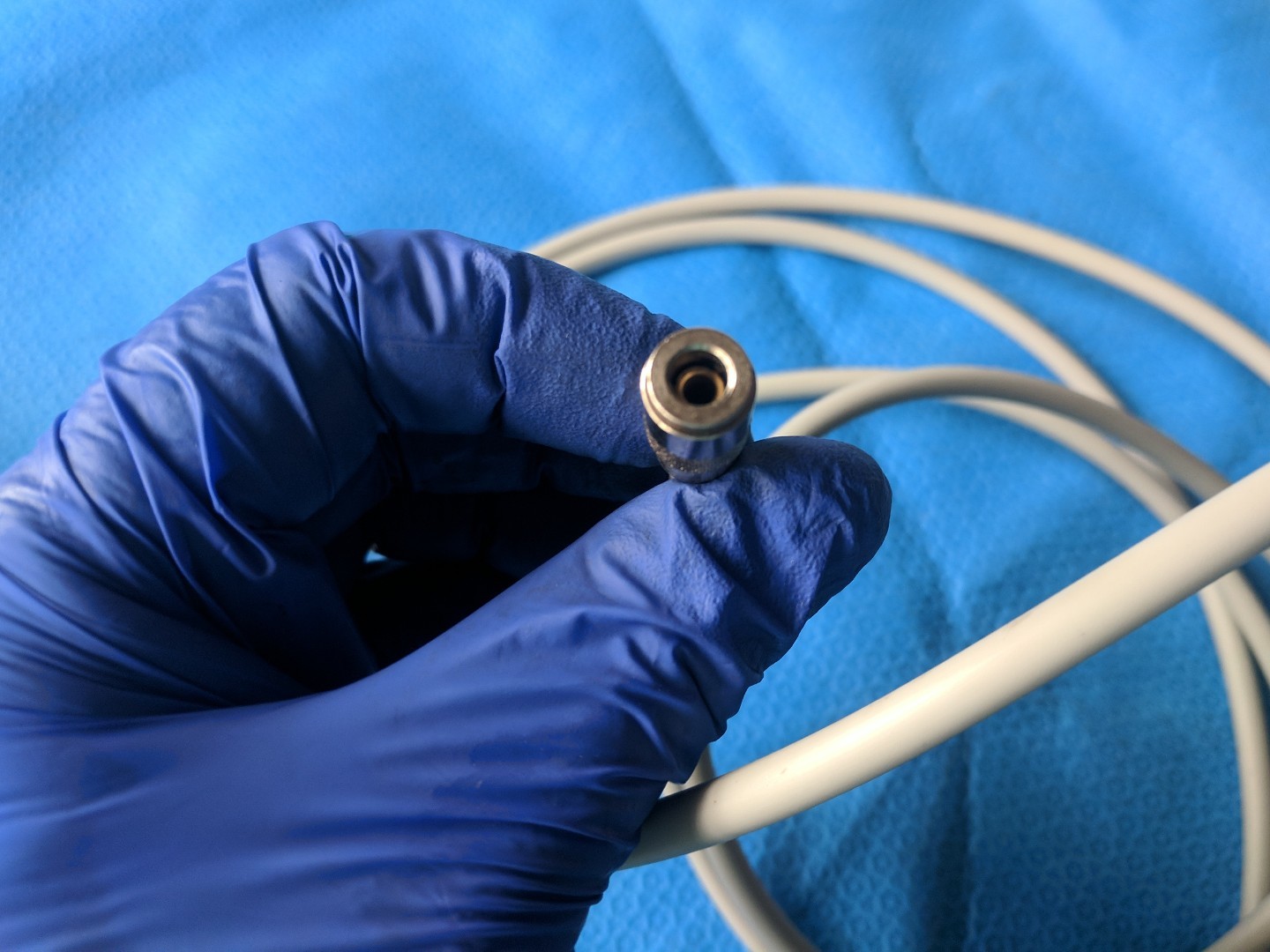 Philips M1597C Neonatal Blood Pressure Air Hose | eBay