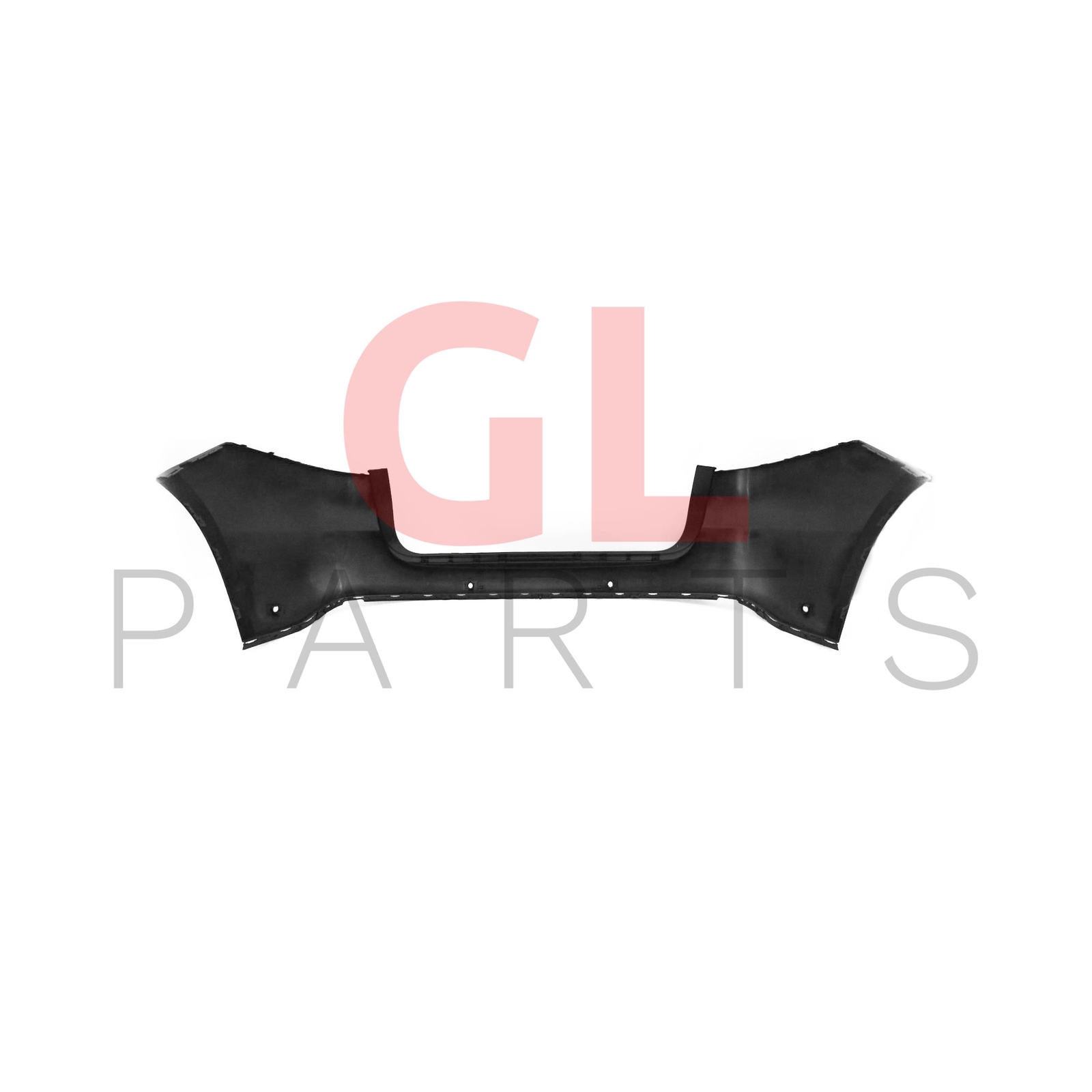 FOR MERCEDES BENZ GLE W167 2019 - Rear Bumper Black With PDC ...