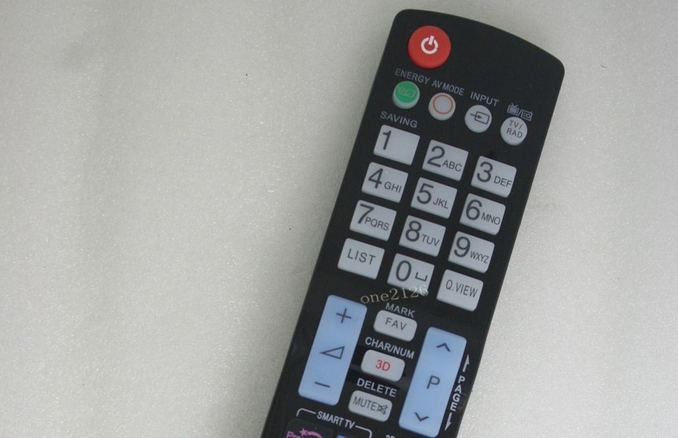 For LG LED TV 50LA620S 50PN6500 50LA6230 55EA980V 55EA9800 Remote ...