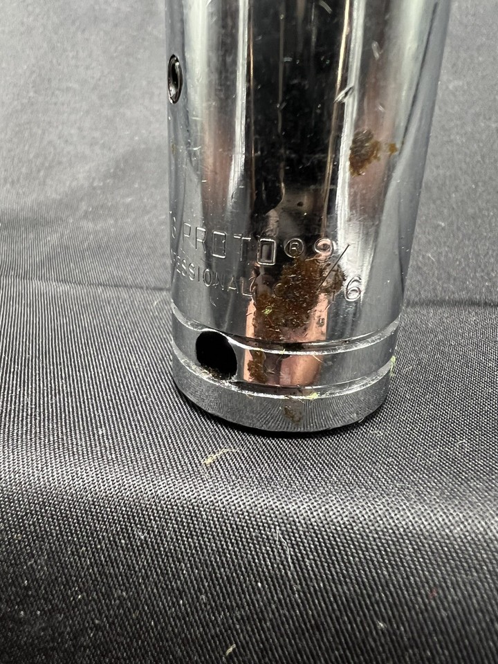 Proto Professional 5441- 9/16” Allen Hex Socket Driver - 1/2" Drive USA ...