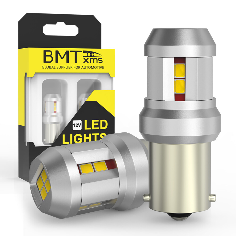 1156 7506 LED Bulb Backup Reverse Light for BMW E36 E46 E90 E34 E39 E60 ...