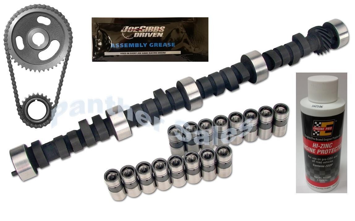 1958-1962 Ford Edsel Mercury FE 330 352 361 390 410 427 Cam Valve ...