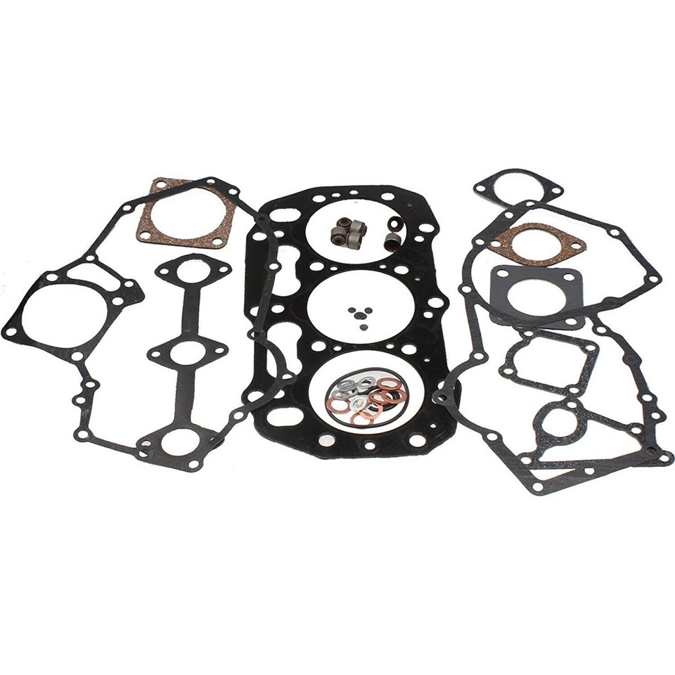 Full Gasket Set U5LC0018 916-400 for Shibaura N843 New Holland T1510 ...