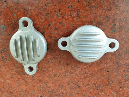 Lifan YX ZS LC 125cc 140cc 150cc Tappet Valve Cover | Gray | Aluminum ...