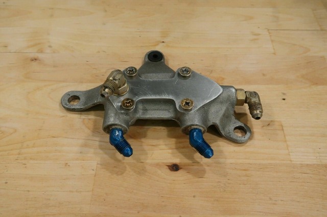 Piper PA-28R-201 Hydraulic Power Pack Pump Mount Pad 38995-02 for sale ...