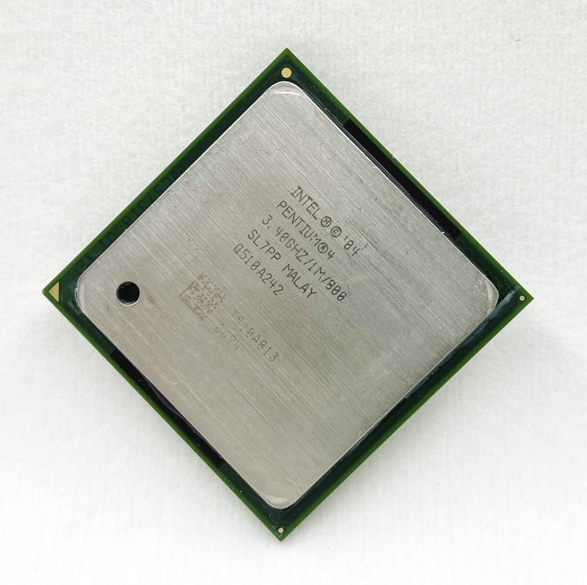 Intel Pentium 4 Wallpapers The Slowest Pentium 4, 1.3GHz! : R/intel